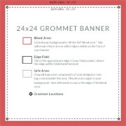 VINYL GROMMET BANNERS | Richmond Professional Lab