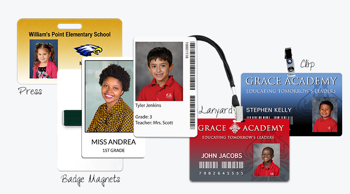 ID CARDS | Richmond Professional Lab