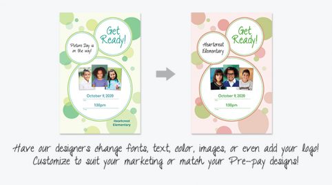 PICTURE DAY POSTERS | Richmond Professional Lab