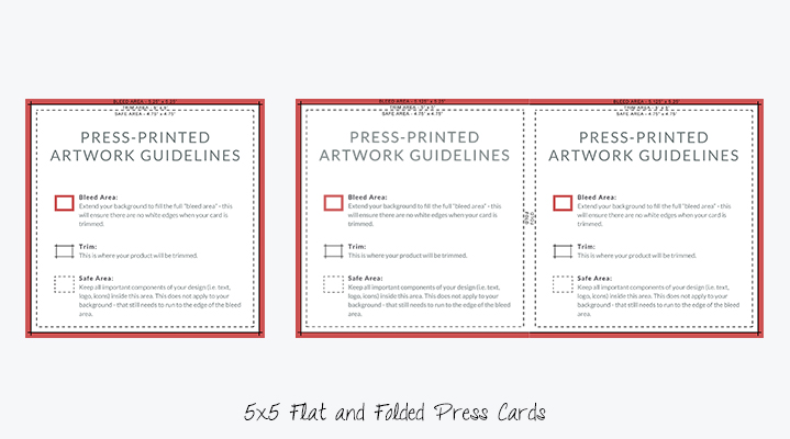 PRESS PRINTED PRODUCTS | Richmond Professional Lab