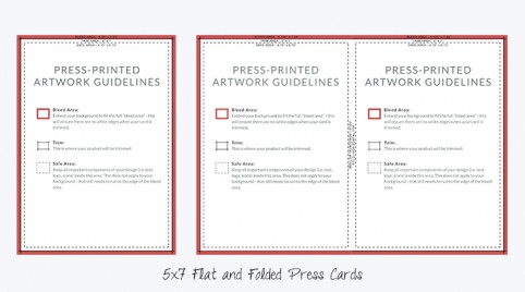 PRESS PRINTED PRODUCTS | Richmond Professional Lab