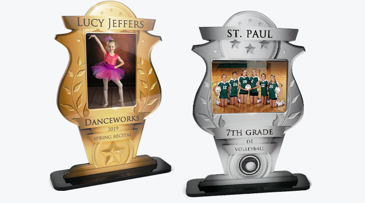 TROPHY STATUES | Richmond Professional Lab